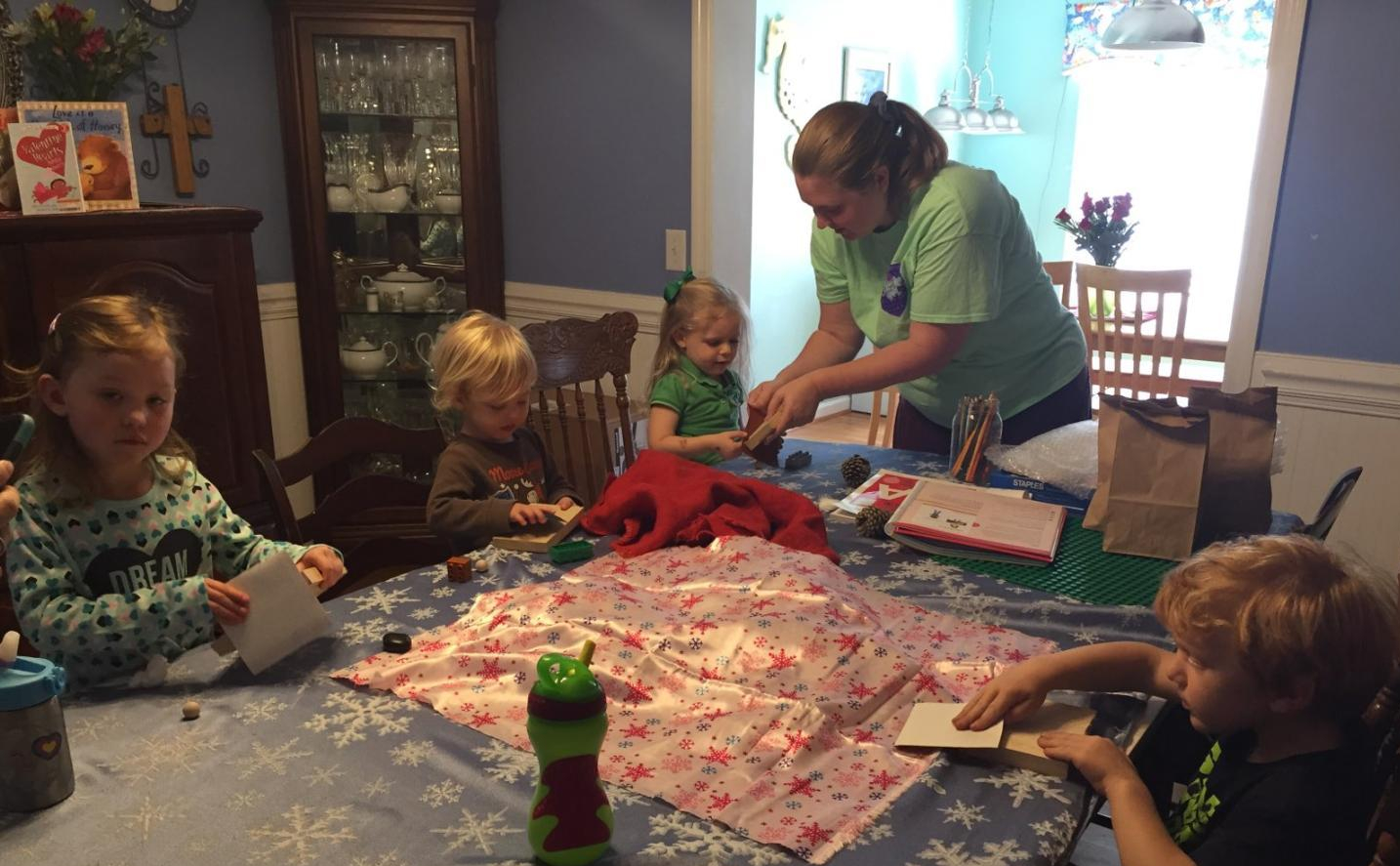 Pre-Kindergarten Dimensions Math (Review) – The Schoolin' Swag Blog