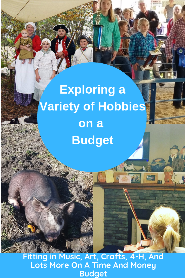 Exploring Hobbies on a Time and Money Budget – The Schoolin' Swag Blog