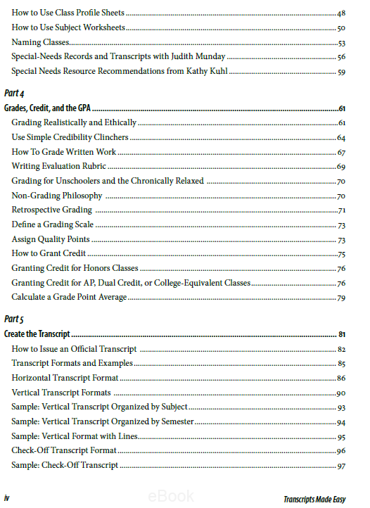Transcripts Made Easy (Review) – The Schoolin' Swag Blog