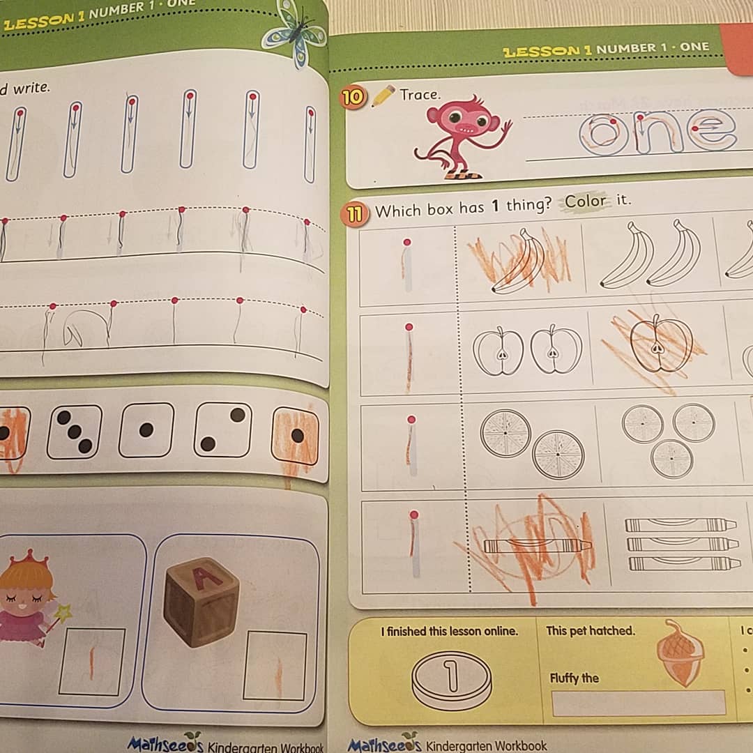 Reading Eggs Kindergarten Math Skills (Review) – The Schoolin' Swag Blog