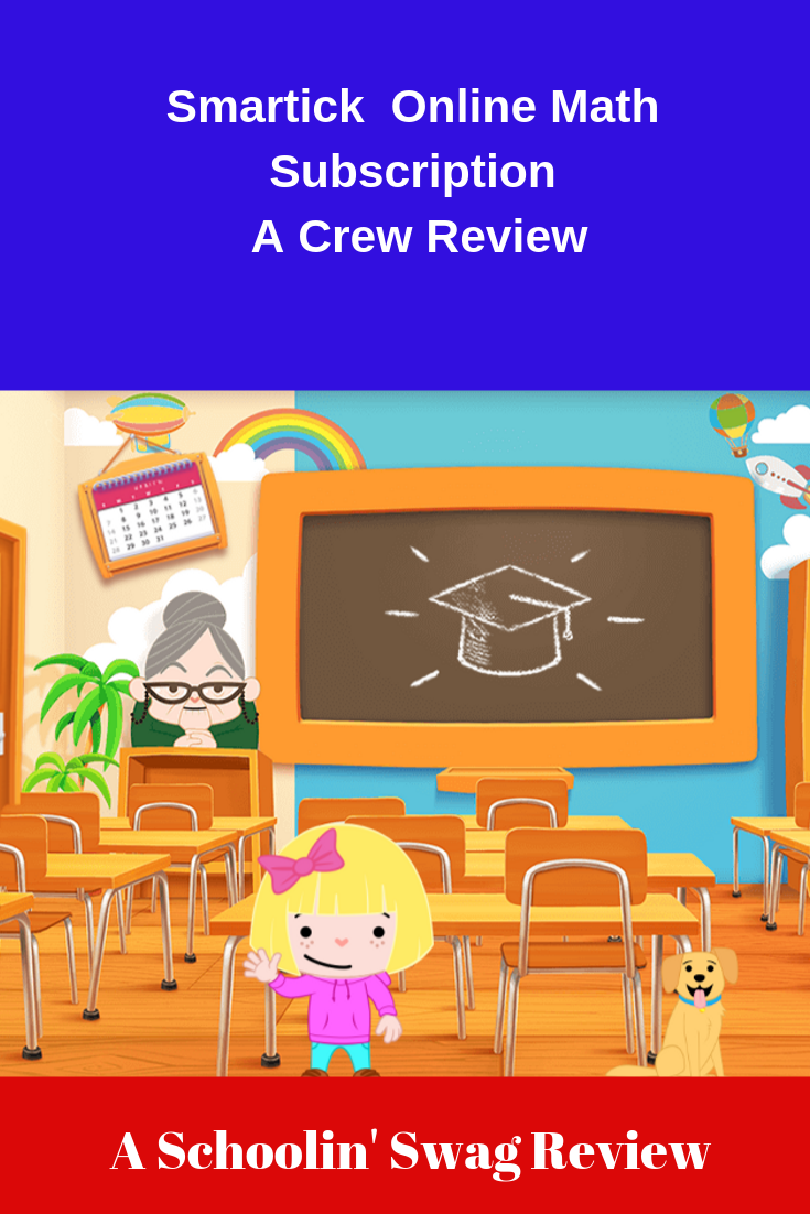 Smartick Math Program (Review) – The Schoolin' Swag Blog