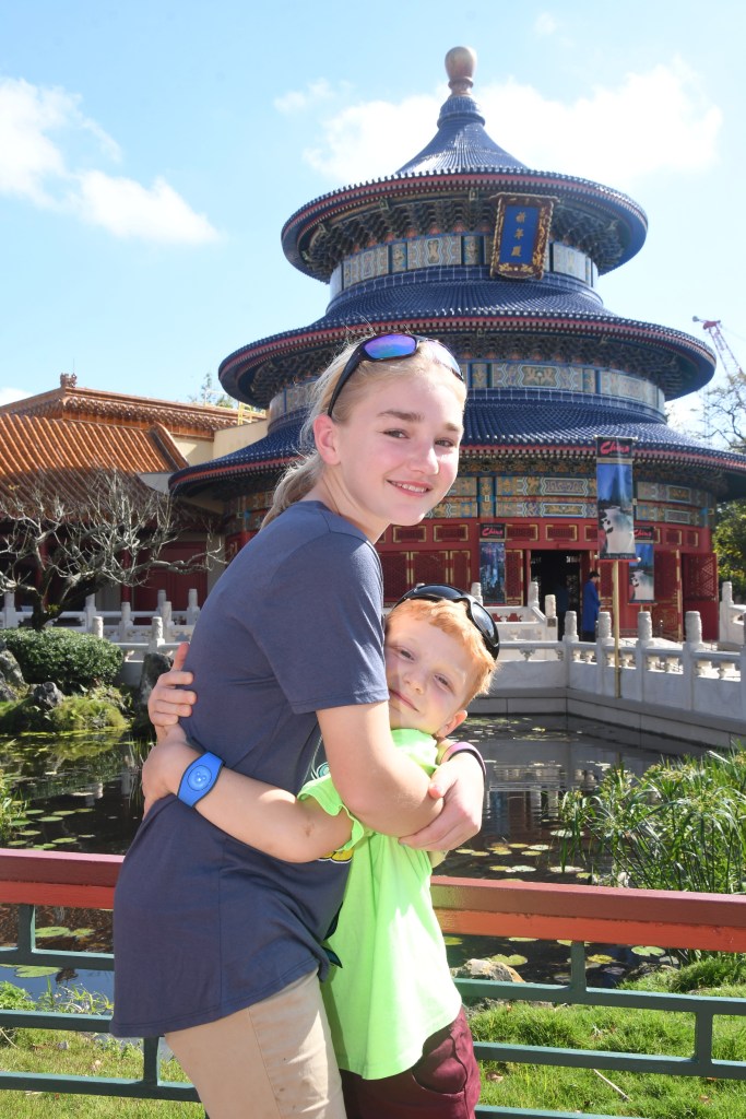 Around the World in a Day: Disney World Geography Lessons – The ...