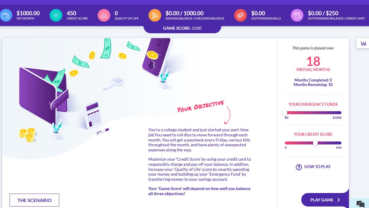 Personal Finance Lab Budgeting and Stock Market Games (Review) – The ...