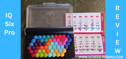 IQ 6 Pro Review – The Schoolin' Swag Blog